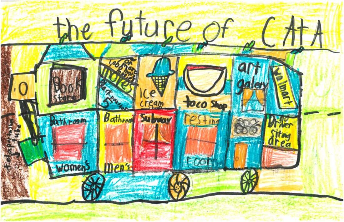 CATA announces 2021 CATArt Poster Contest winners | News, Sports, Jobs ...